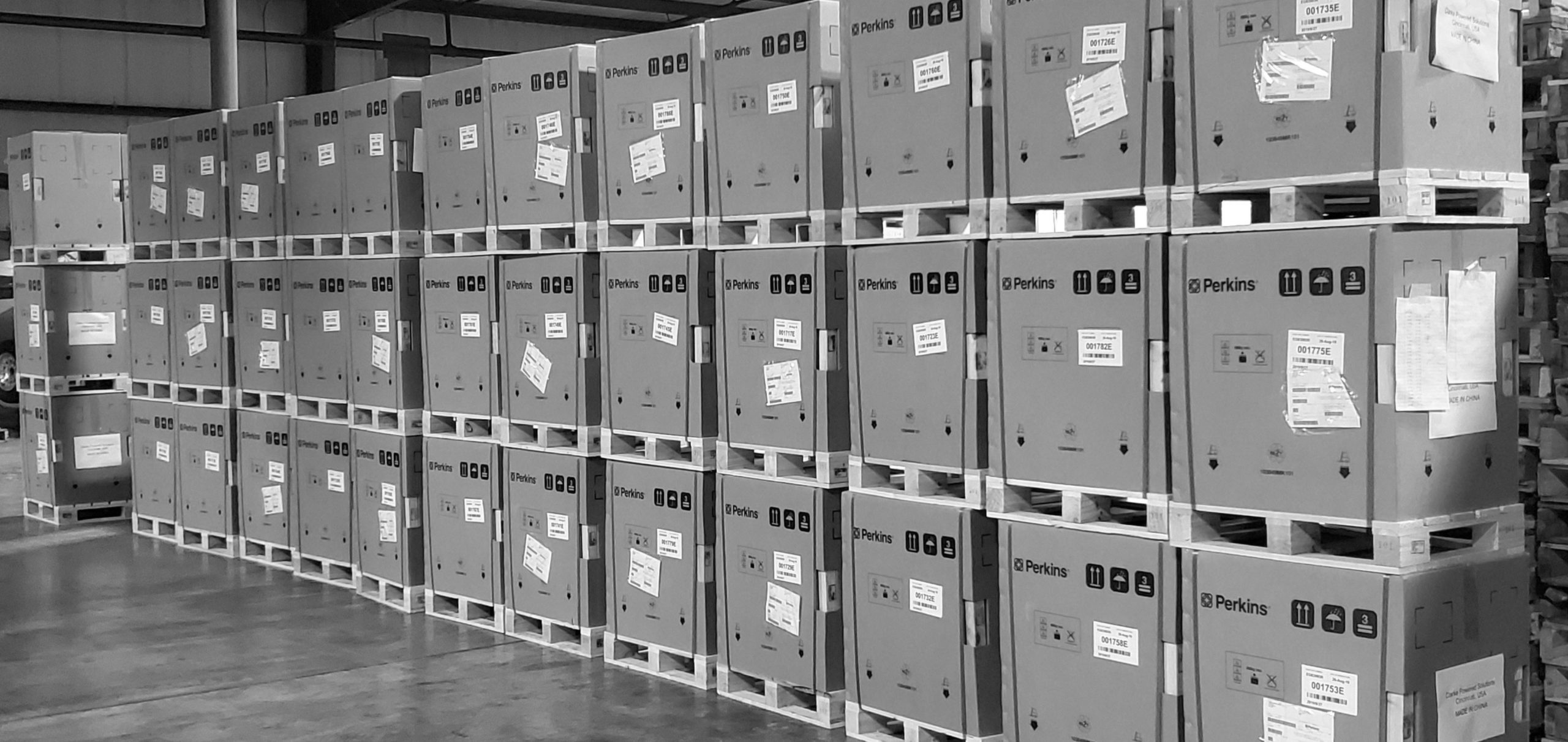 Engine Inventory - In-Stock Diesel Engines - Clarke Powered Solutions