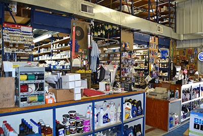 Buds Auto - Store Detail - Clarke Powered Solutions